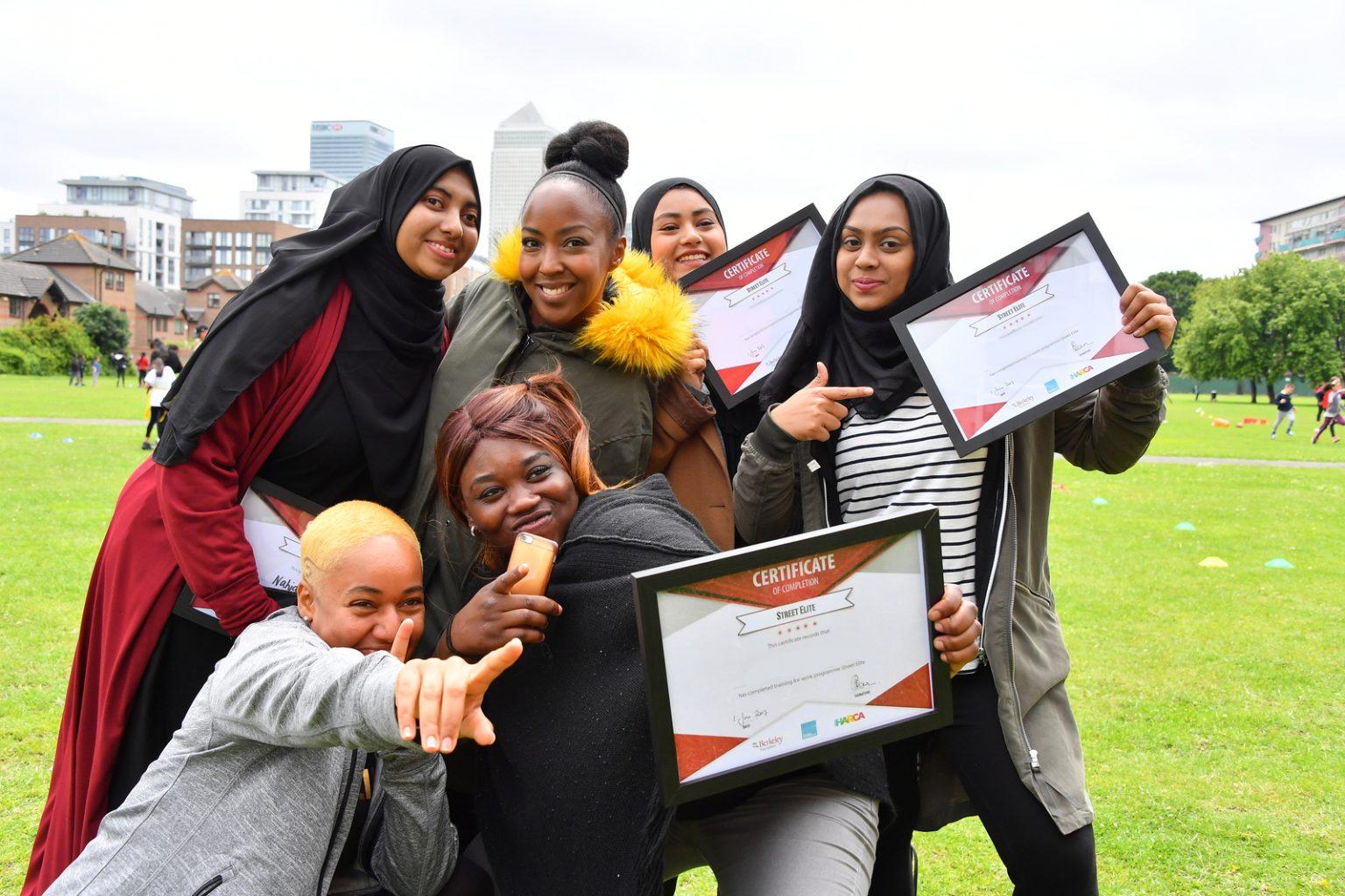 PARTNERS - The Change Foundation