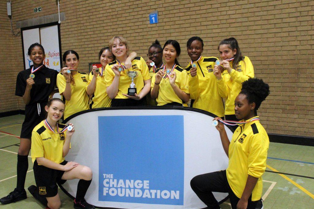 Our history - The Change Foundation