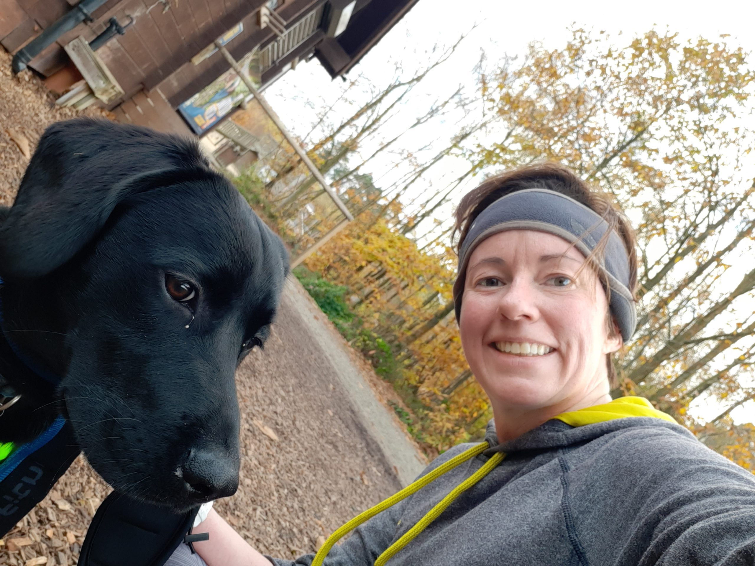 Run Up Talks: Motivational Messages, Four-Legged Fan Clubs and ...