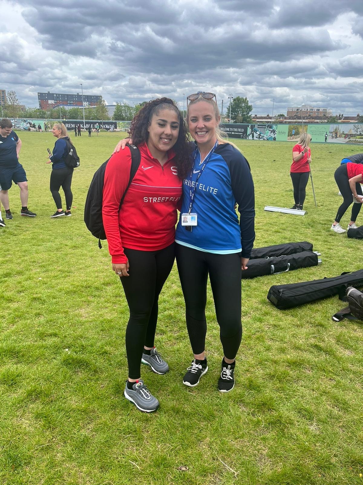 From Street Elite Graduate to Full-time First Aider. - The Change ...