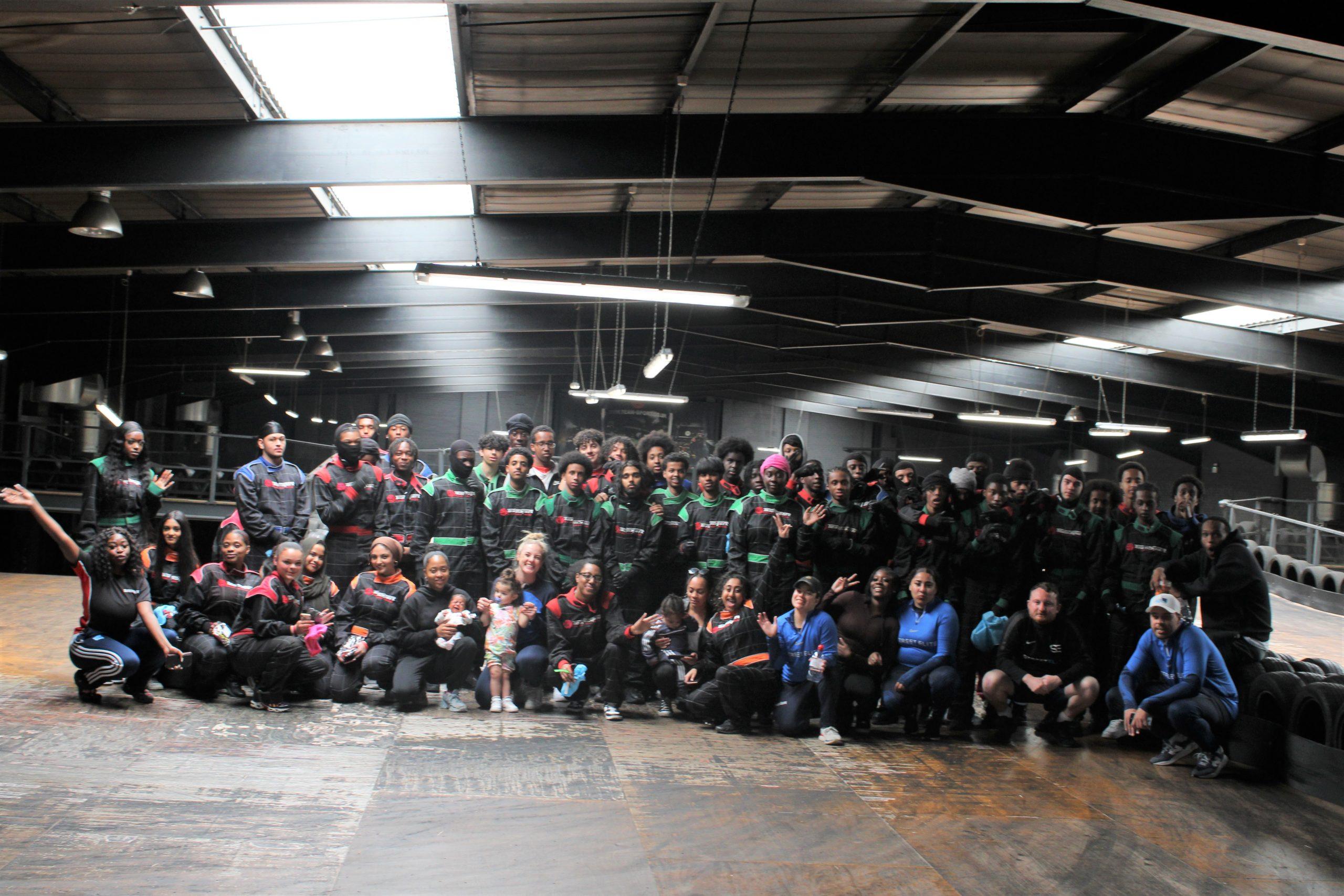 Street Elite Community Engagement Complete - The Change Foundation